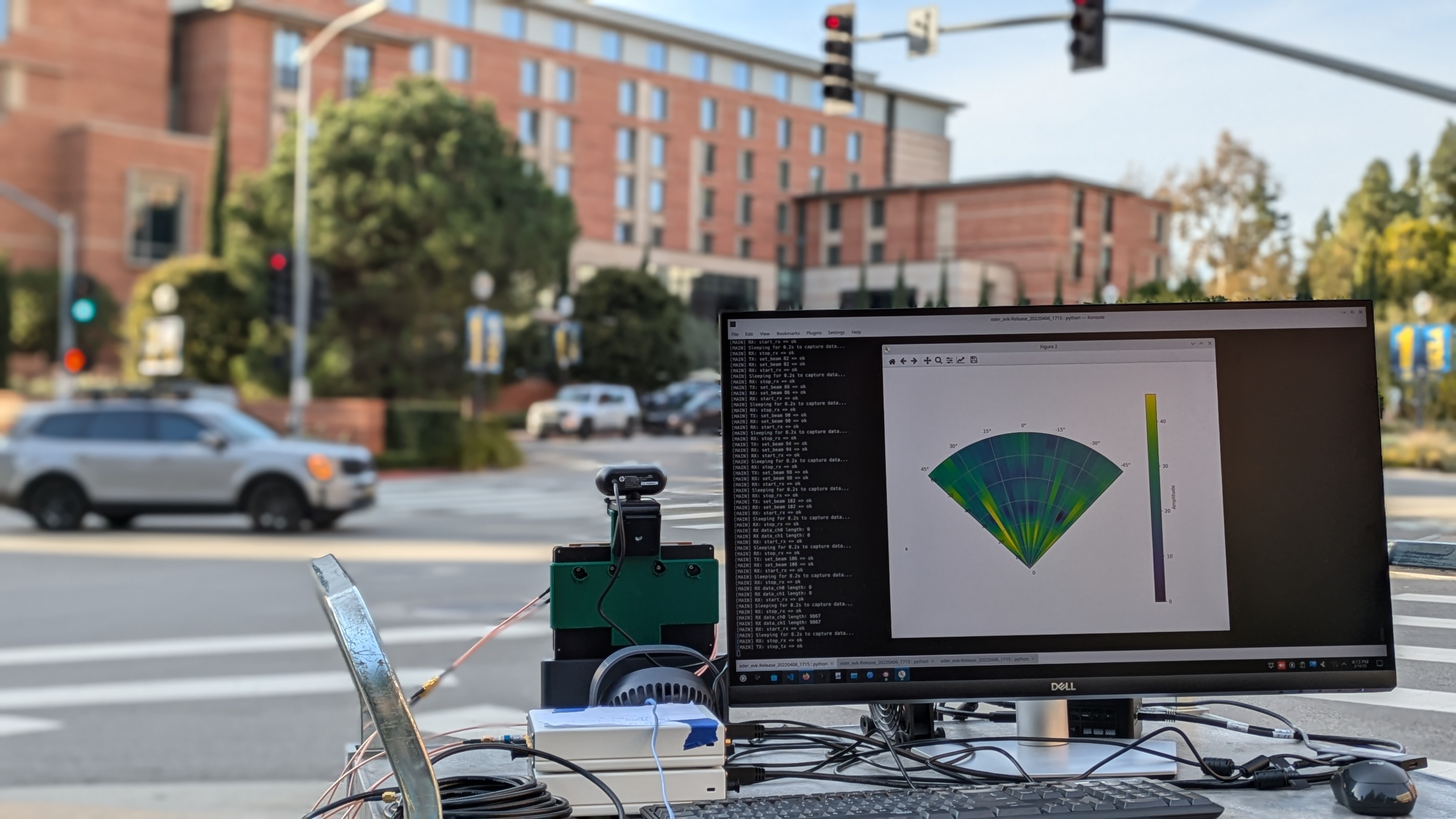 Research · Wireless Lab at UCLA